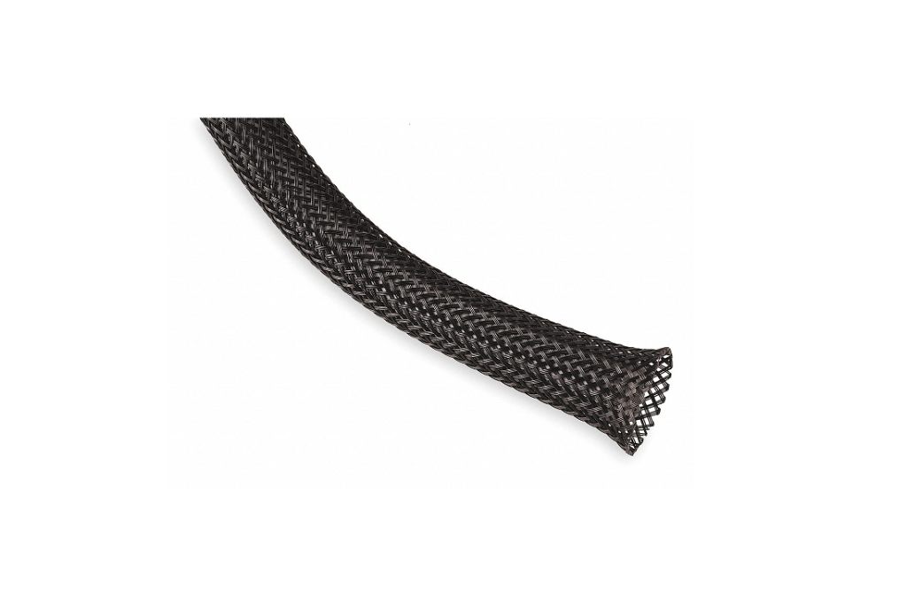 TechFlex Fray-Resistant Expandable Sleeving - TRSMOTORSPORT